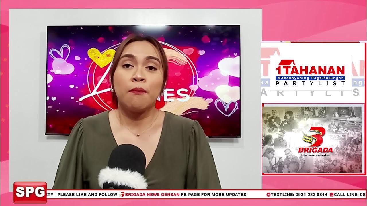BRIGADA LOVELINES | JANUARY 27, 2025 | KAUBAN SI DJ TANYA - YouTube