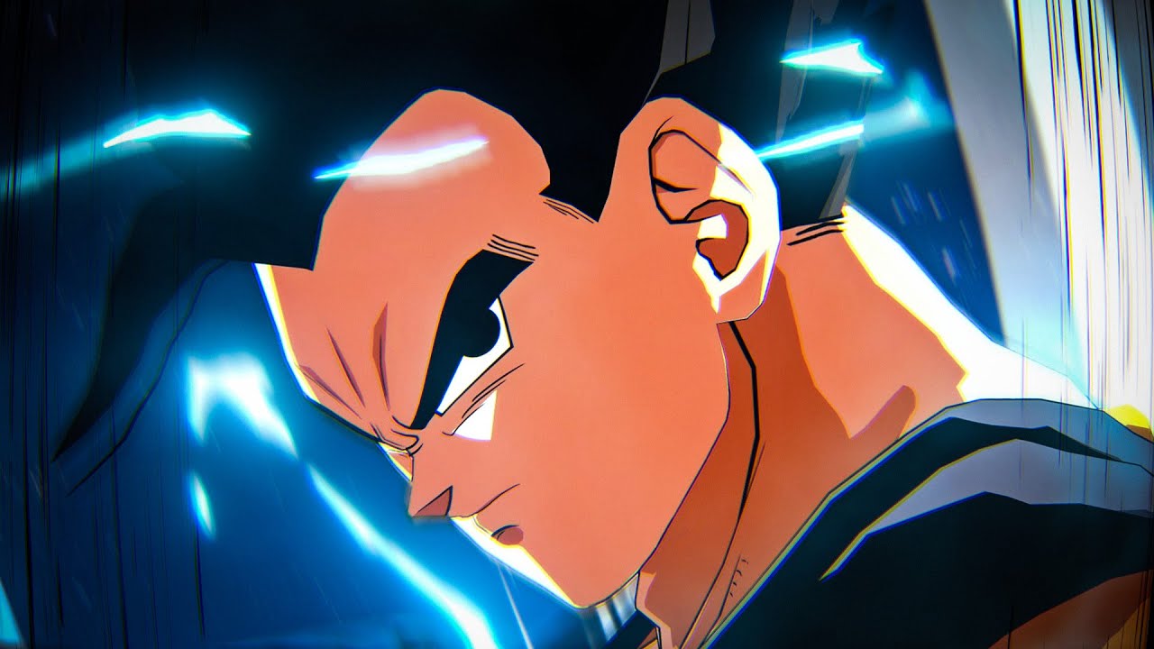 Adult Gohan Has NEW LOOPS?! - YouTube