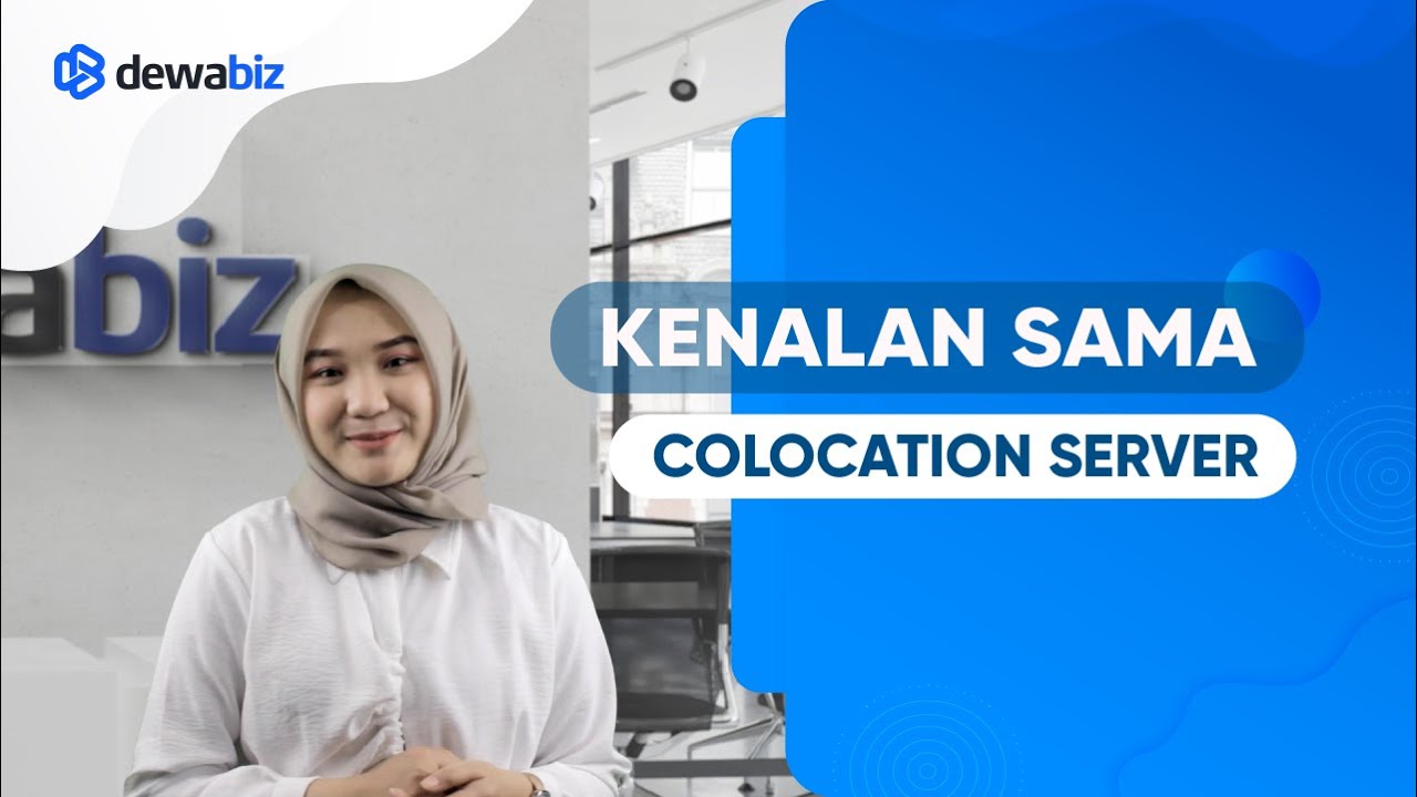 Kenalan sama colocation server - YouTube