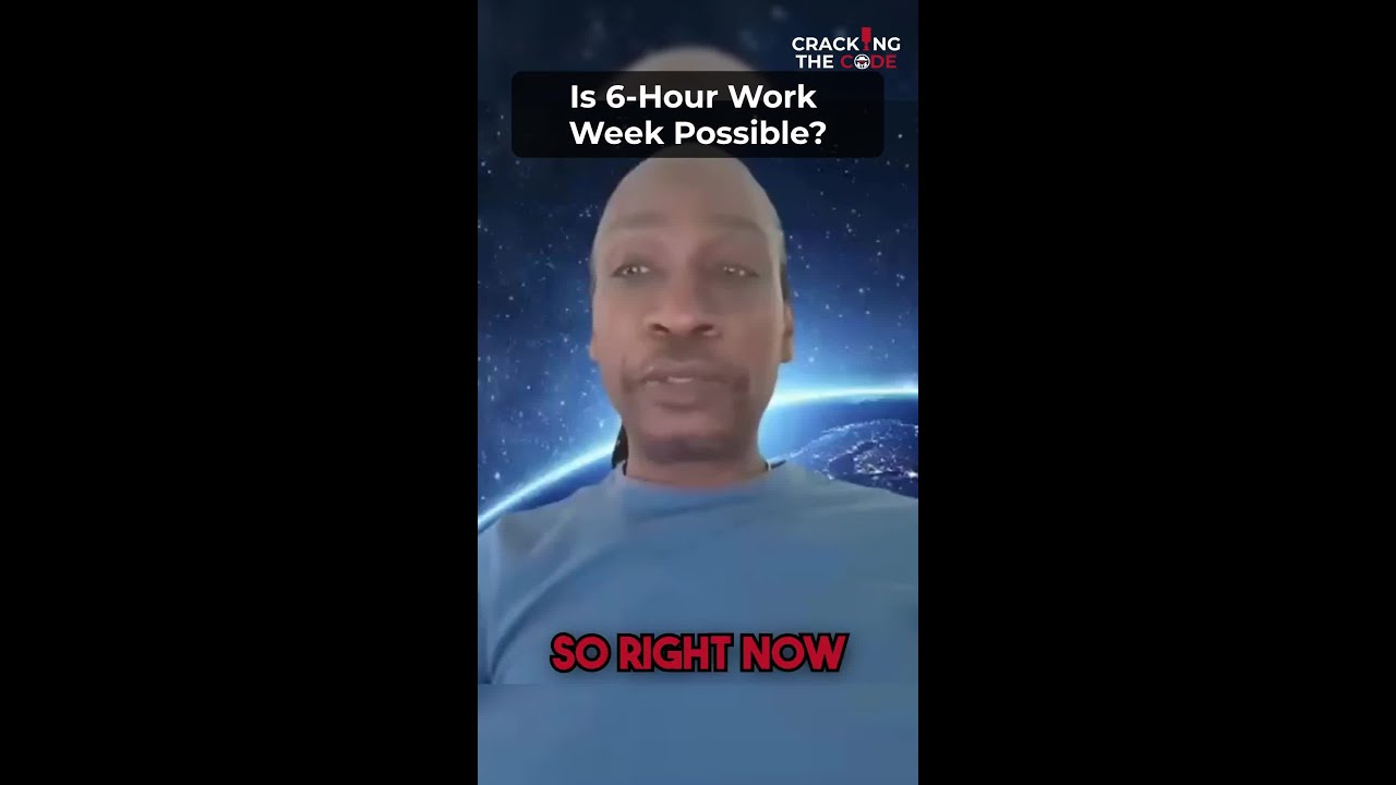 Is a 6-Hour Work Week Possible? - YouTube