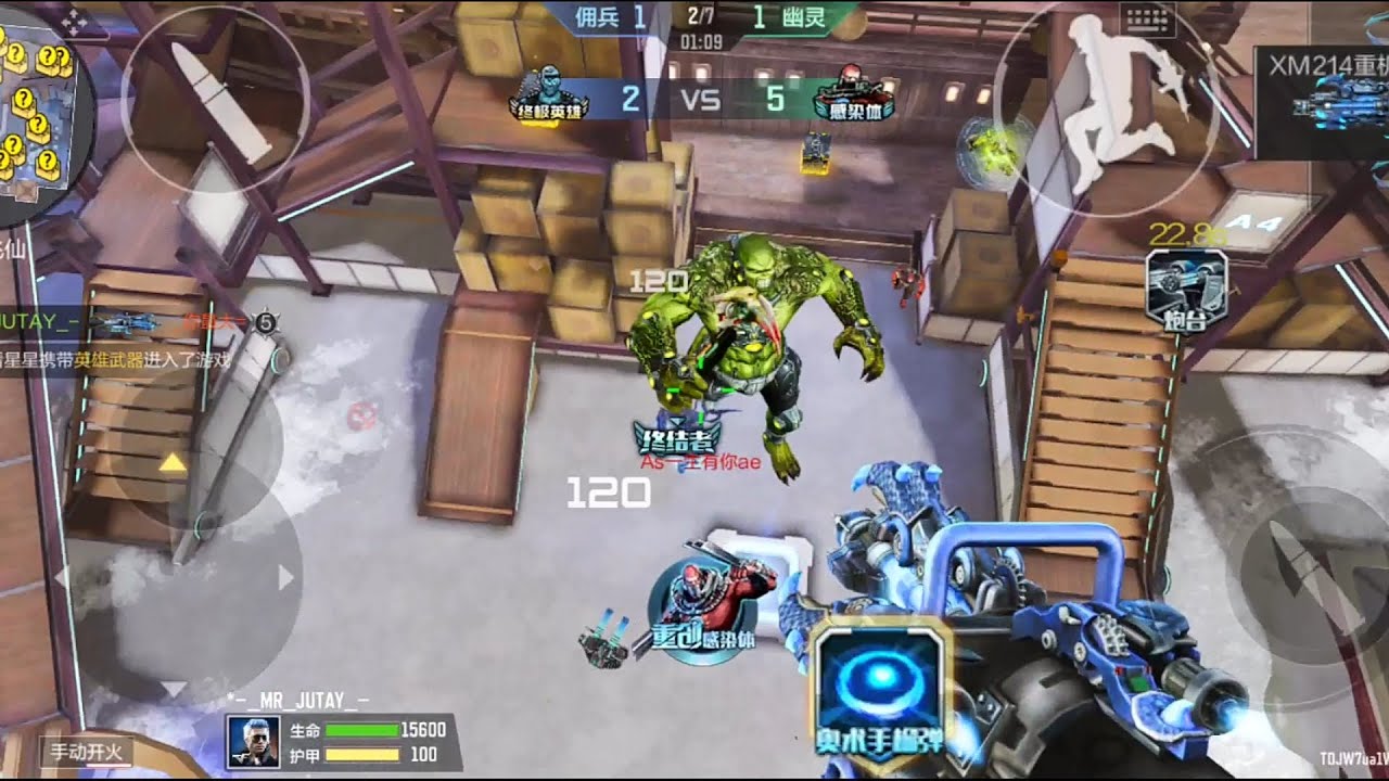 Crossfire Mobile Download (android,iOS) Crossfire Legends - YouTube