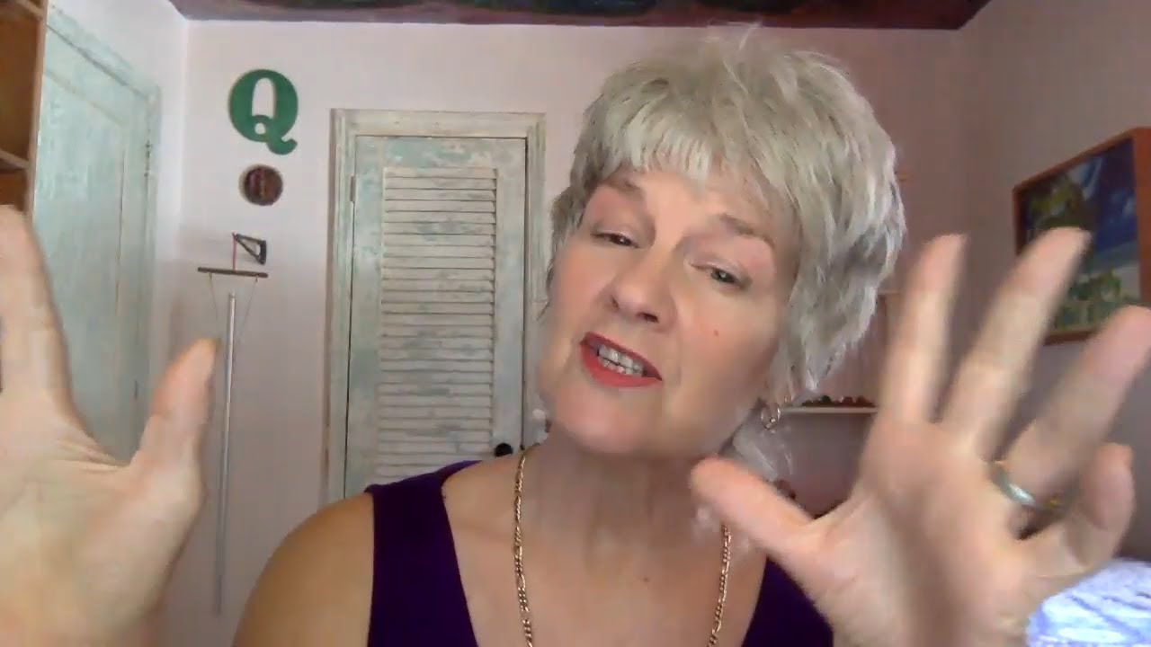 Lady Melody reads 1984-episode 44 - YouTube