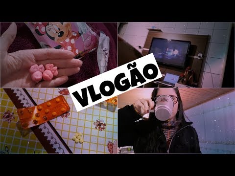 Ep.100 | VLOG: voltando pra minha rotina, tomando muitos remédios e quero cortar meu cabelo 💇❤️💊
