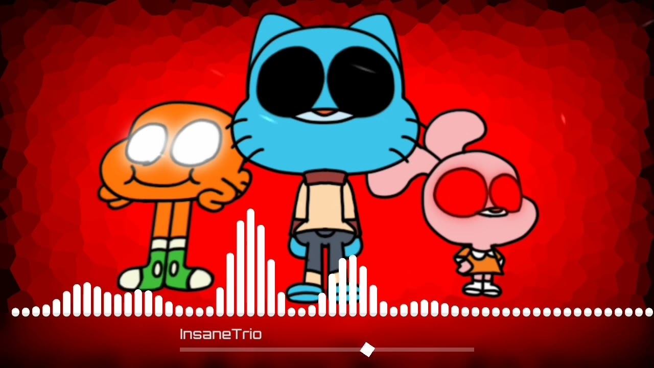 Insane Trio Remake - Vs Umbal FanTrack (The True Insane Trio 2) - YouTube