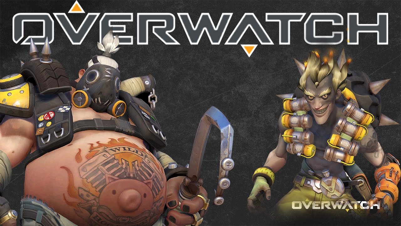 JAMEN DOG! | Dansk - Overwatch - YouTube