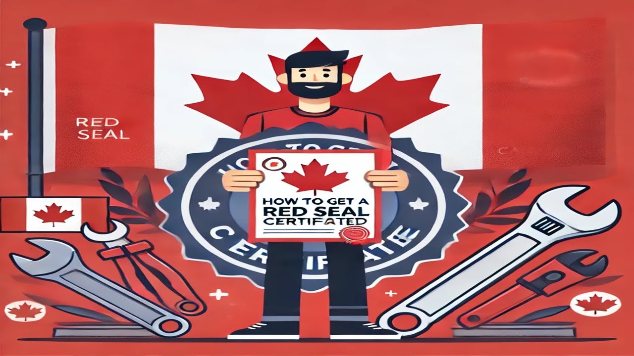 “Complete Guide to Red Seal Certification: Everything You Need to Know ...