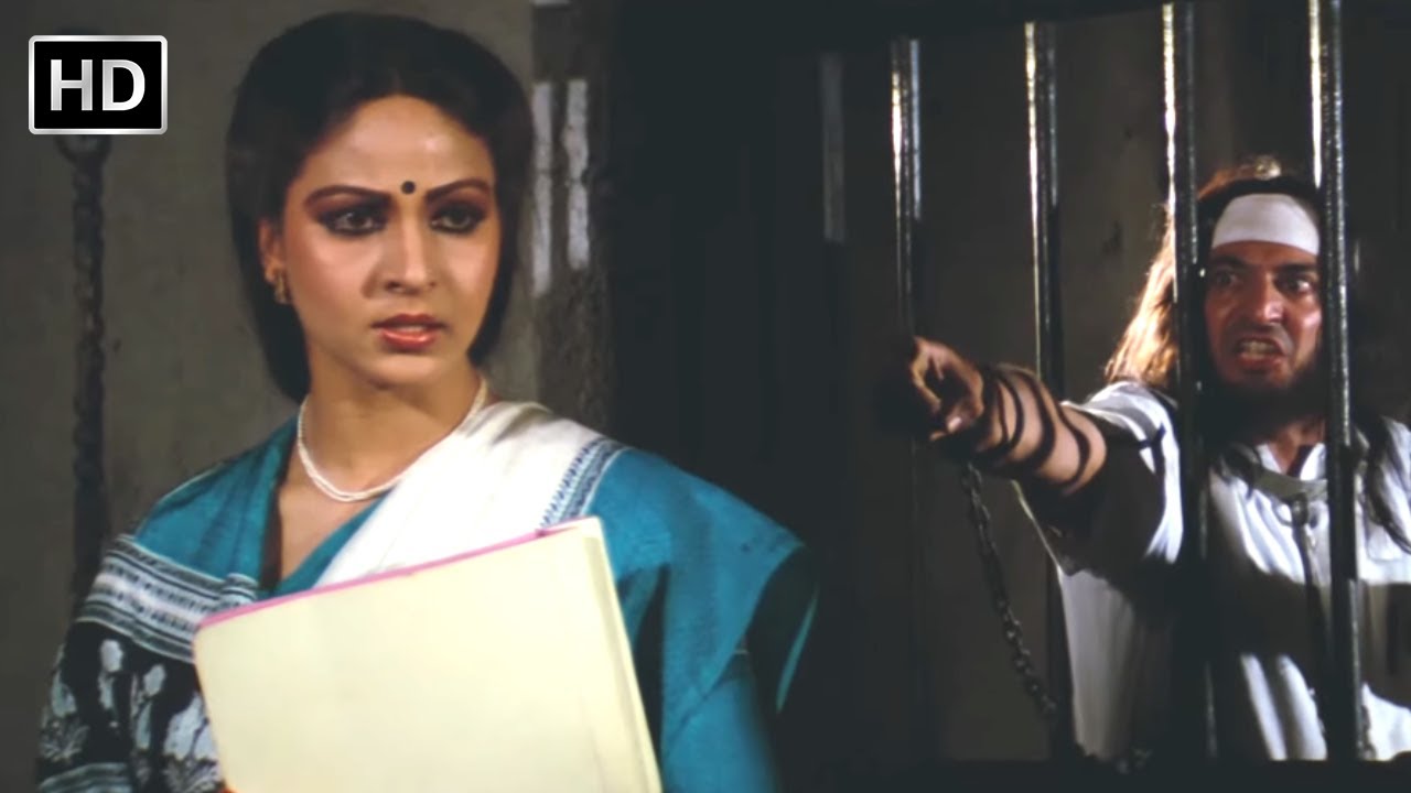 तुम दरिंदे कर भी क्या सकते हो | Bepanaah - Part 3 | Mithun Chakraborty ...