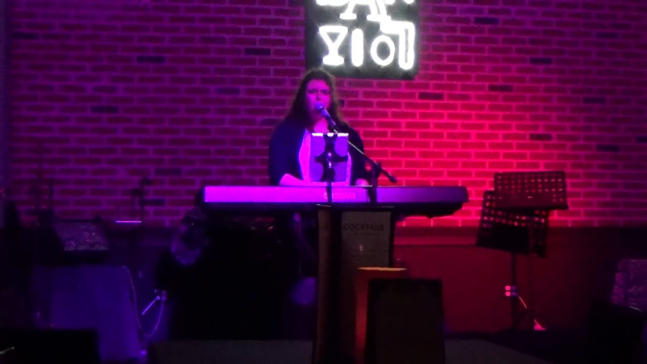 Him original song by Maria DiDonato 1 24 2020 - YouTube