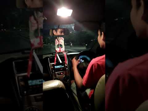 Latih mobil ( mesum di mobil )