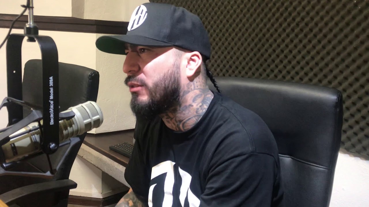 Entrevista Dharius - YouTube