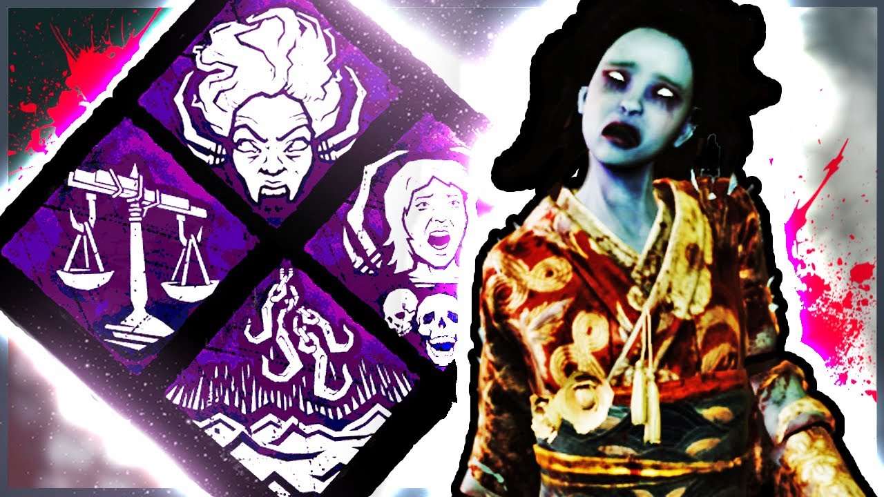 SPIRIT BUILD | STBFL NO COOLDOWN MELEE | DEAD BY DAYLIGHT - YouTube