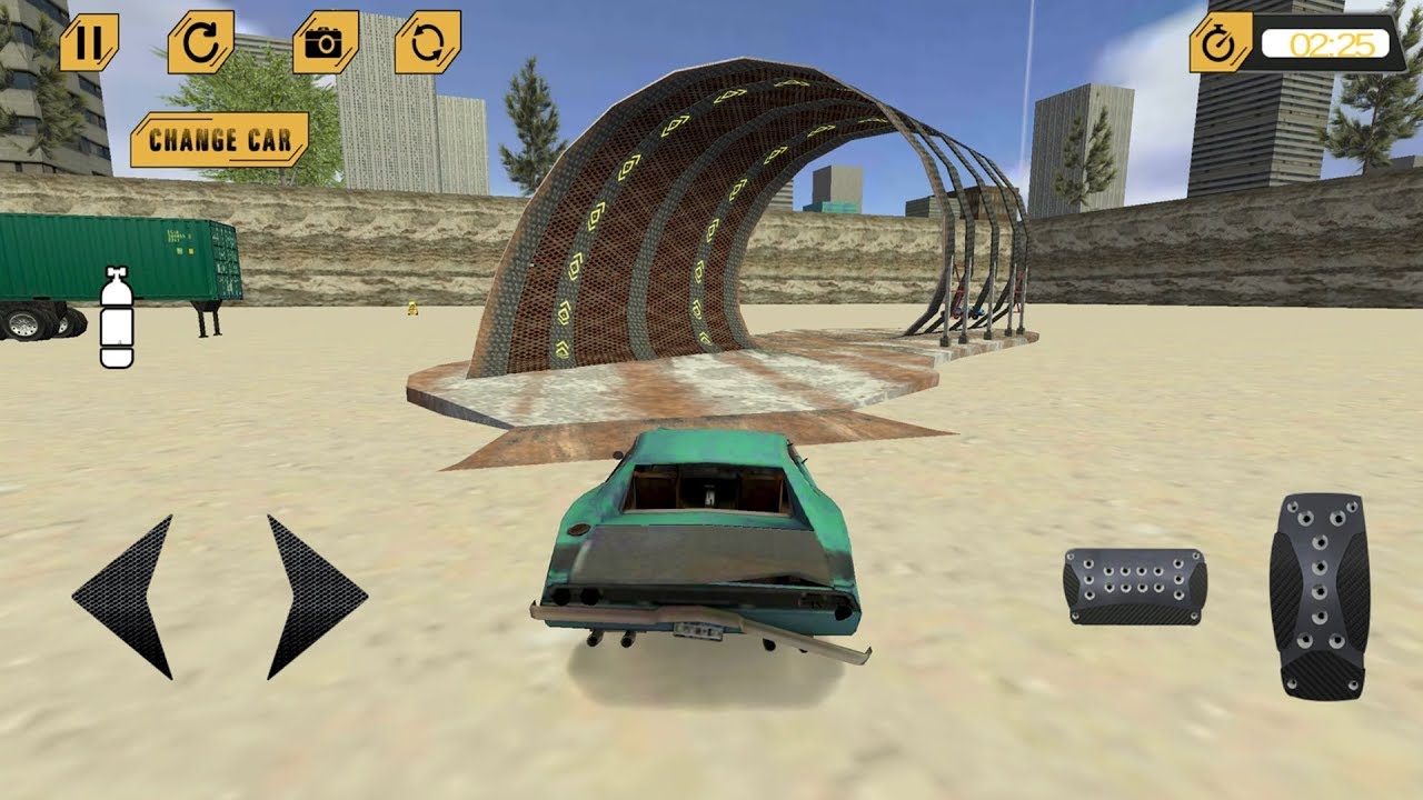 Car Crash Destruction Engine Damage Simulator (by Action 360 Games ...
