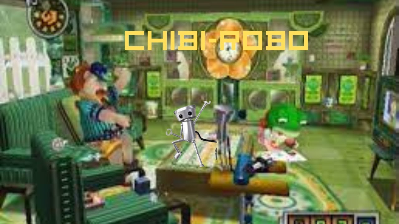 Eyeball rooms and more - YouTube