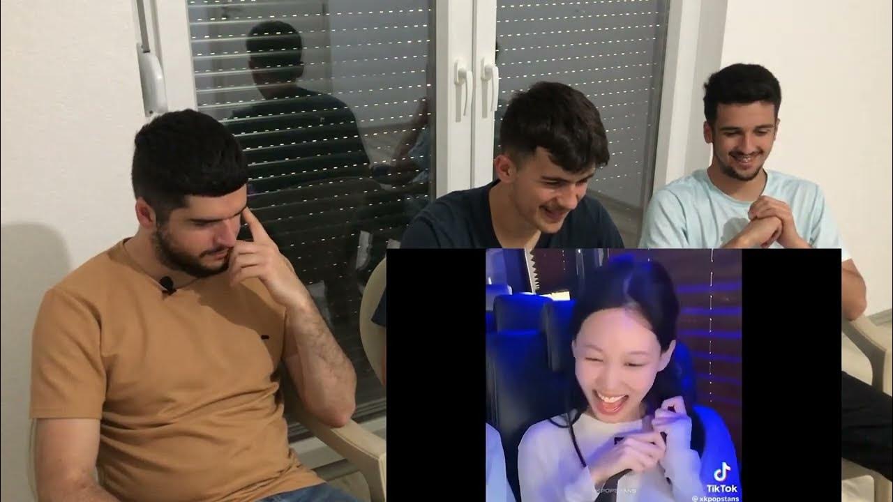 FNF Reacts to Twice TikTok Compilation for @daimozone - YouTube