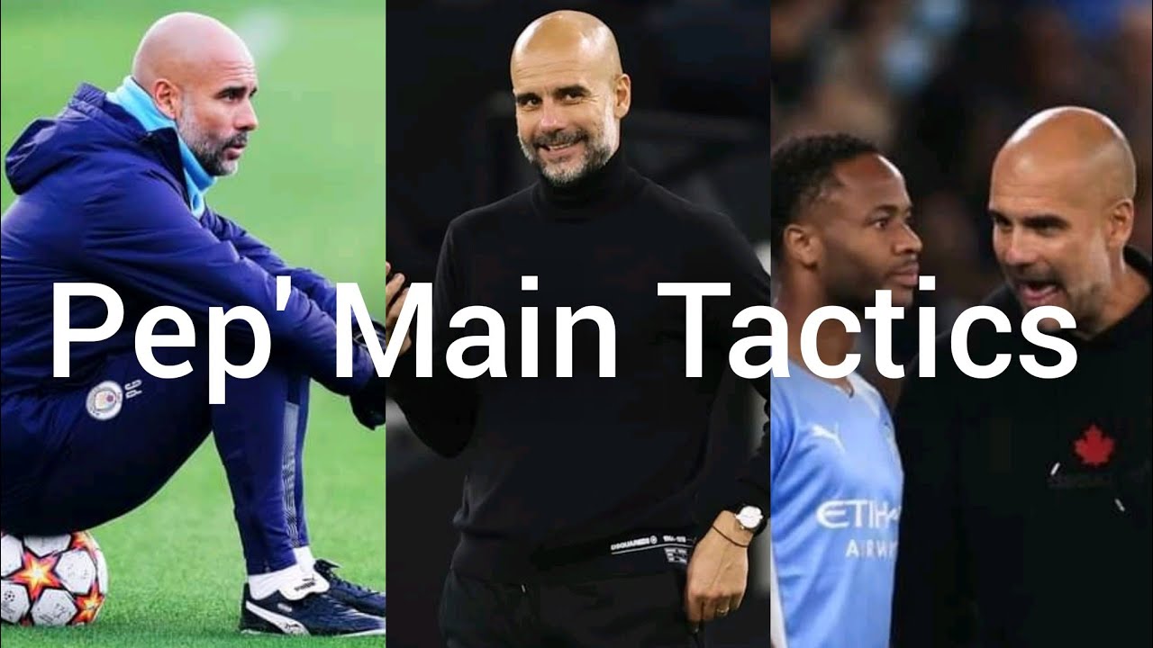What Tactics Has Made Pep Successful - YouTube