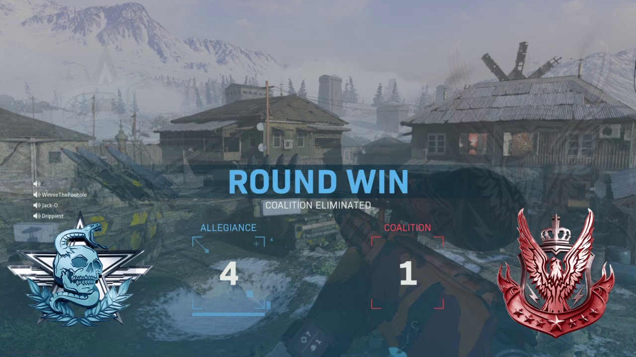 Crazy Call of Duty Snipe Shot - YouTube