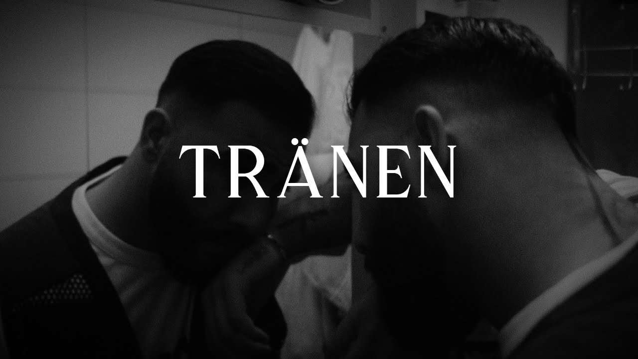 SIDO feat. SAMRA & JOEL BRANDENSTEIN - TRÄNEN (prod. NicoBeatz) - YouTube