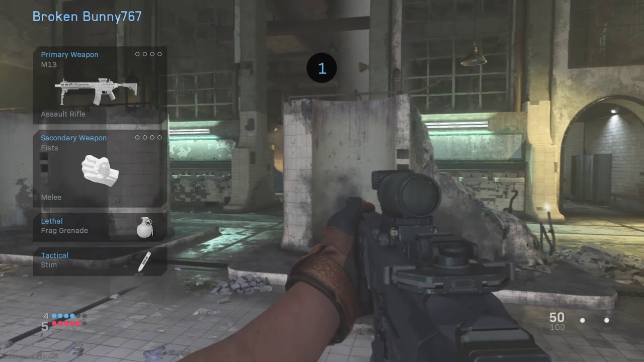 Mw gunfight clips - YouTube