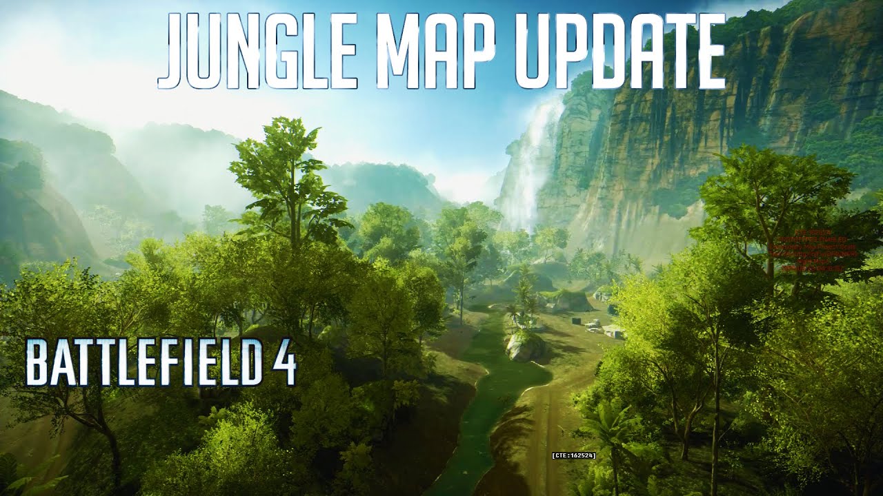 All Battlefield 4 Maps