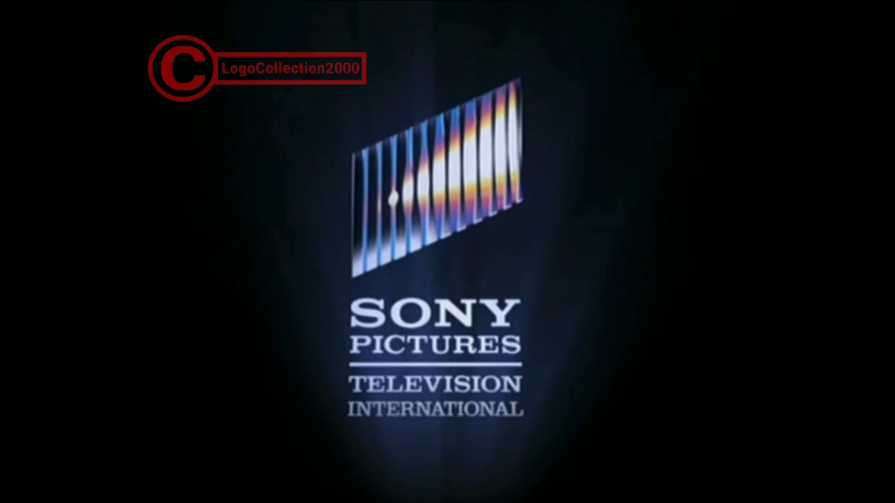 Sony Pictures Television International / Trans TV Endcap 2008 [Rare ...