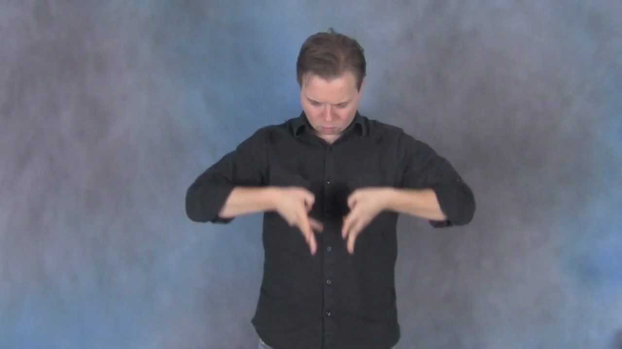 ASL Cerebral Reactions - YouTube