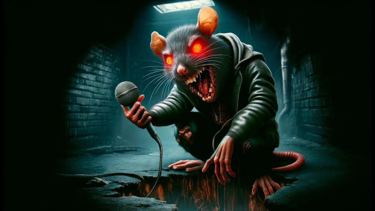 RWA - Rat Rap God - YouTube