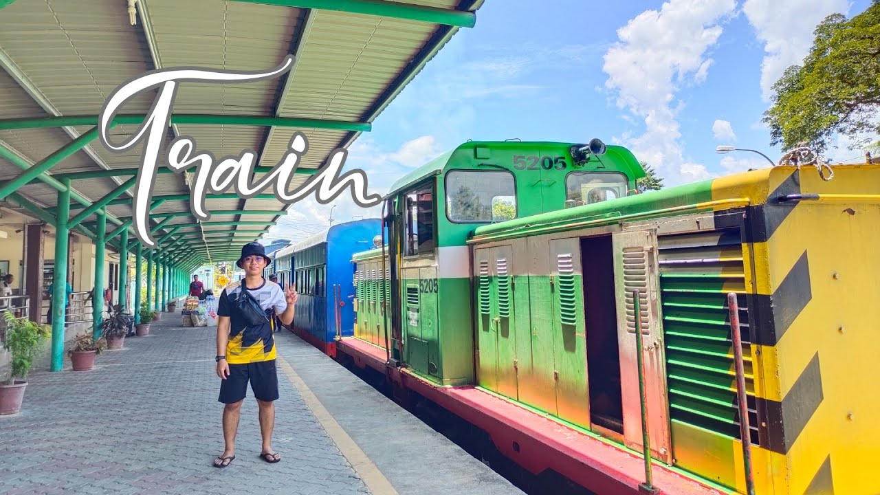Train! (Tenom) - YouTube