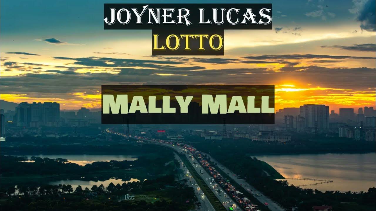 Joyner Lucas - Lotto (Lyrics) - YouTube
