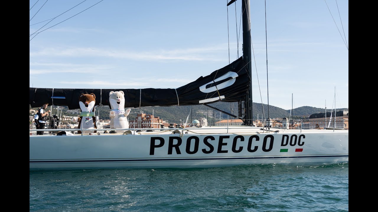 Tina e Milo, Mascotte di Milano Cortina 2026, ospiti di Prosecco DOC a ...