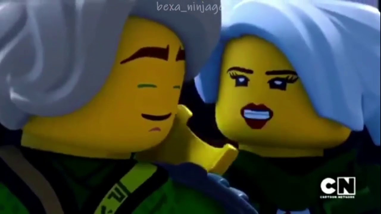 Top 10 best ninjago edits - YouTube