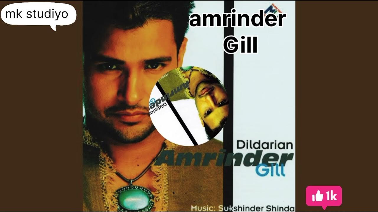 socha vich tu (amrinder GILL) dildarian #song #tranding #1mview #1k #edit - YouTube