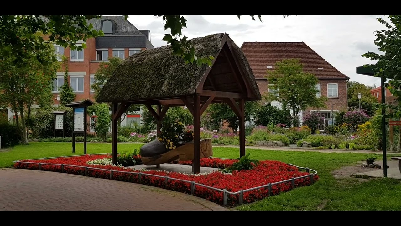 Beautiful Spot in Preetz Germany, One of tourist attractions(Gegenüber ...