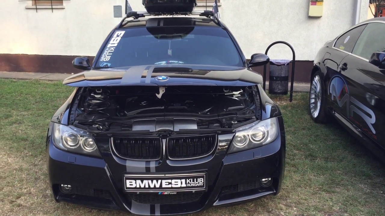 BMW e91 tuning - e91 BMW tuning - BMW e91 Touring tuning - BMW e91 ...