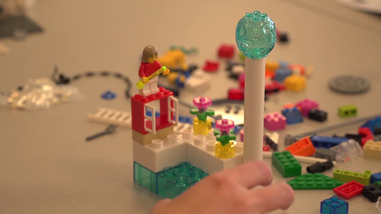 Lego Serious Play at Rice University - YouTube