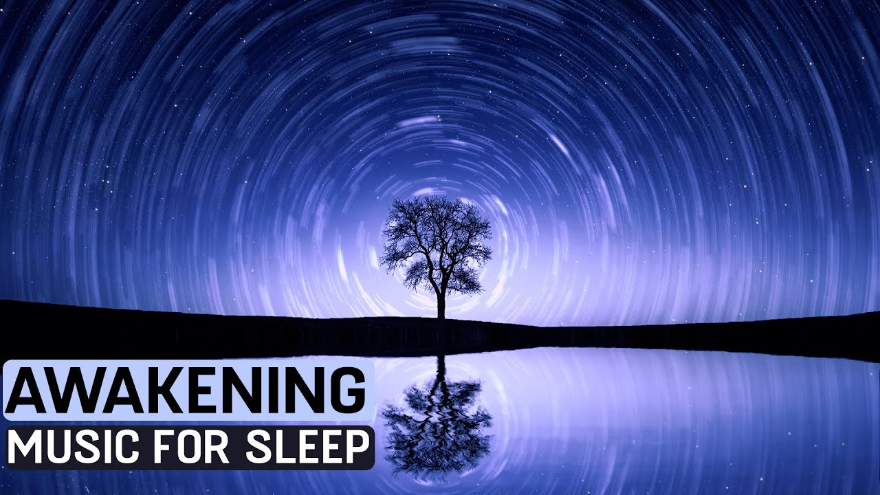 4 Hours Relaxing Music to Make You Fall Asleep Heal Your Body & Mind ...