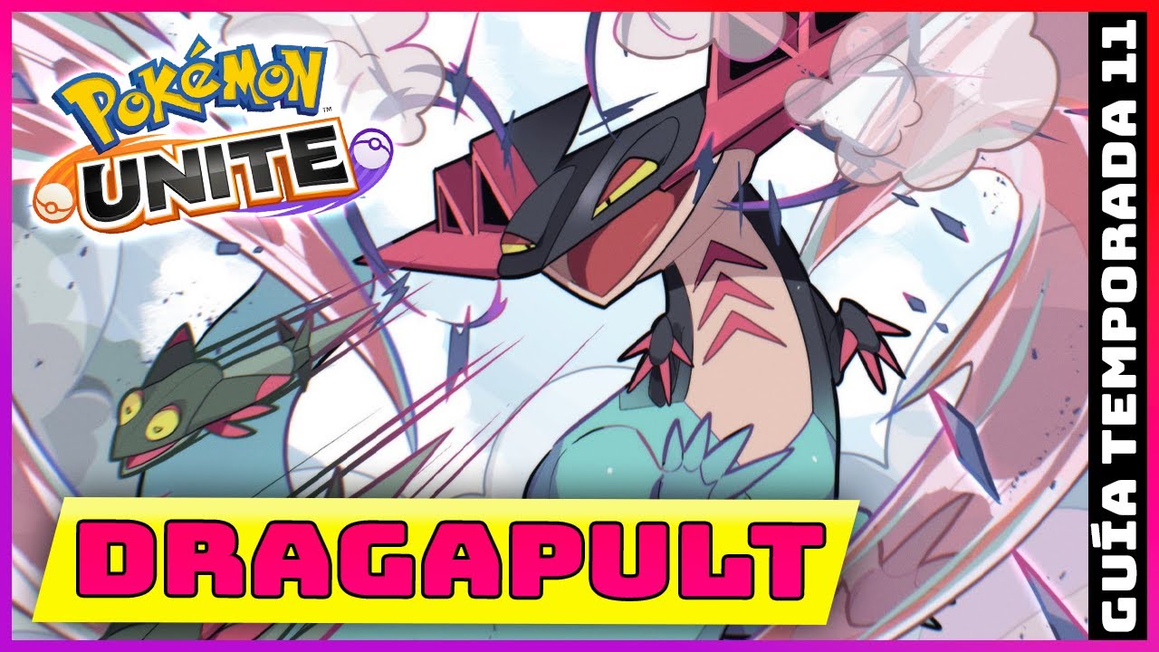 DRAGAPULT es un arma letal ⚡️ Mejores objetos, medallas y Movimientos ...