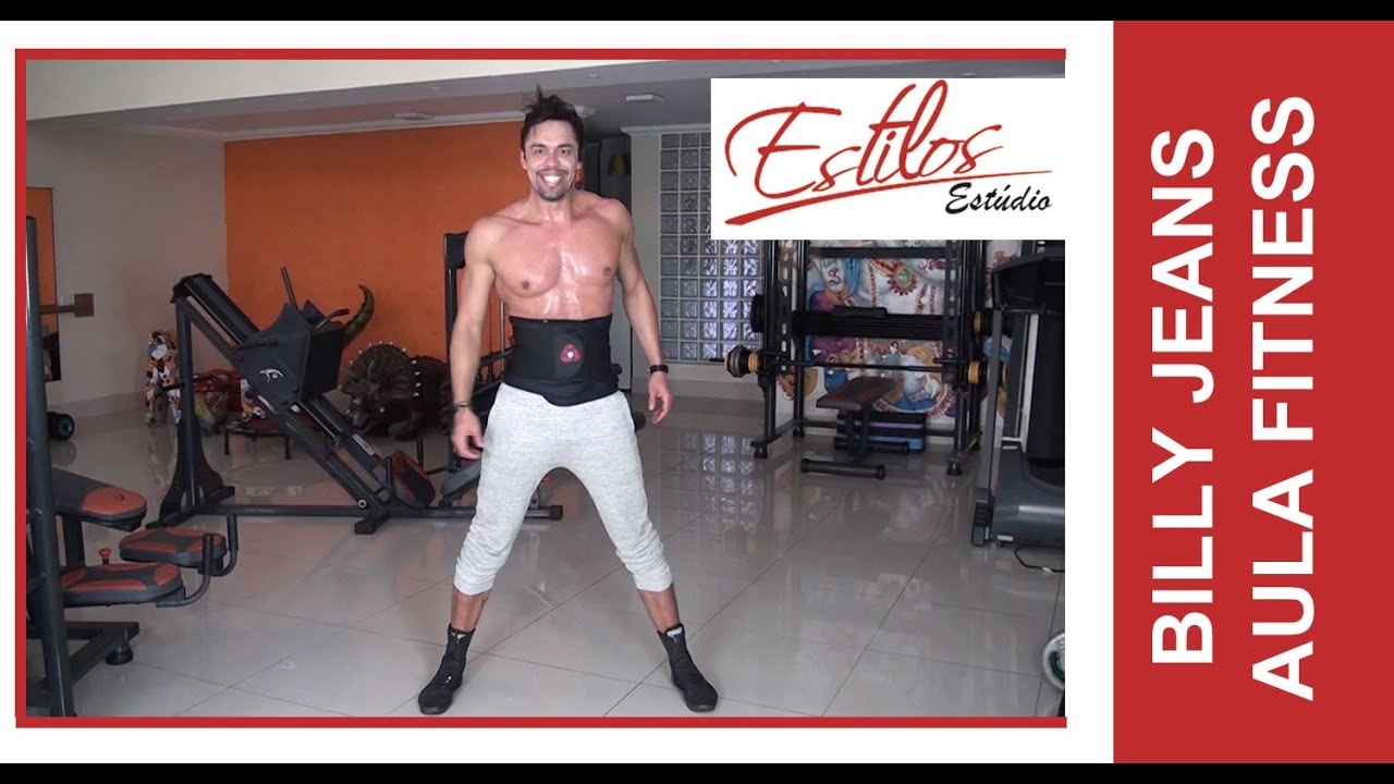 Billie Jean - Fitness com Klayton Araújo - YouTube
