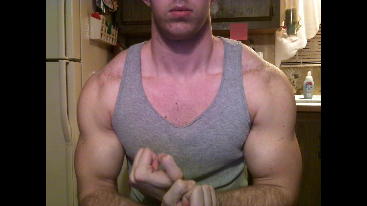 Bench Press 3x8 with 213 lbs (Home Chest Workout) - YouTube