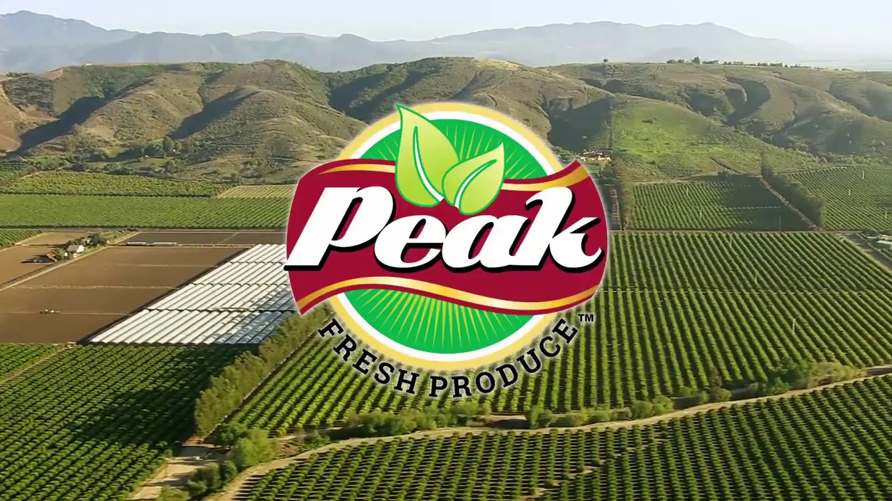 Meet Peak Fresh Produce - YouTube