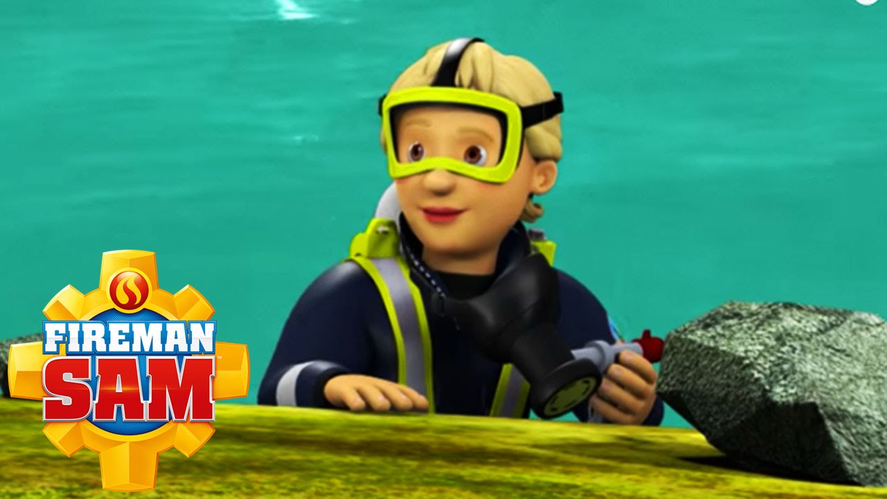 Fireman Sam US Official: The Legend of the Pontypandy Monster - YouTube