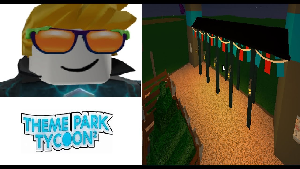 Roblox tpt2 how to build an entrance - YouTube