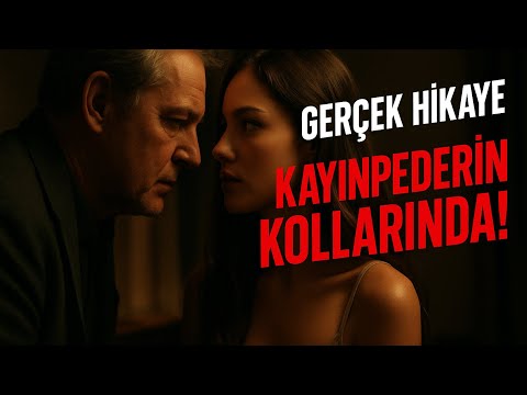 GERÇEK HİKAYE – Genç Kızın Kayınpederiyle O Geceki Sırrı