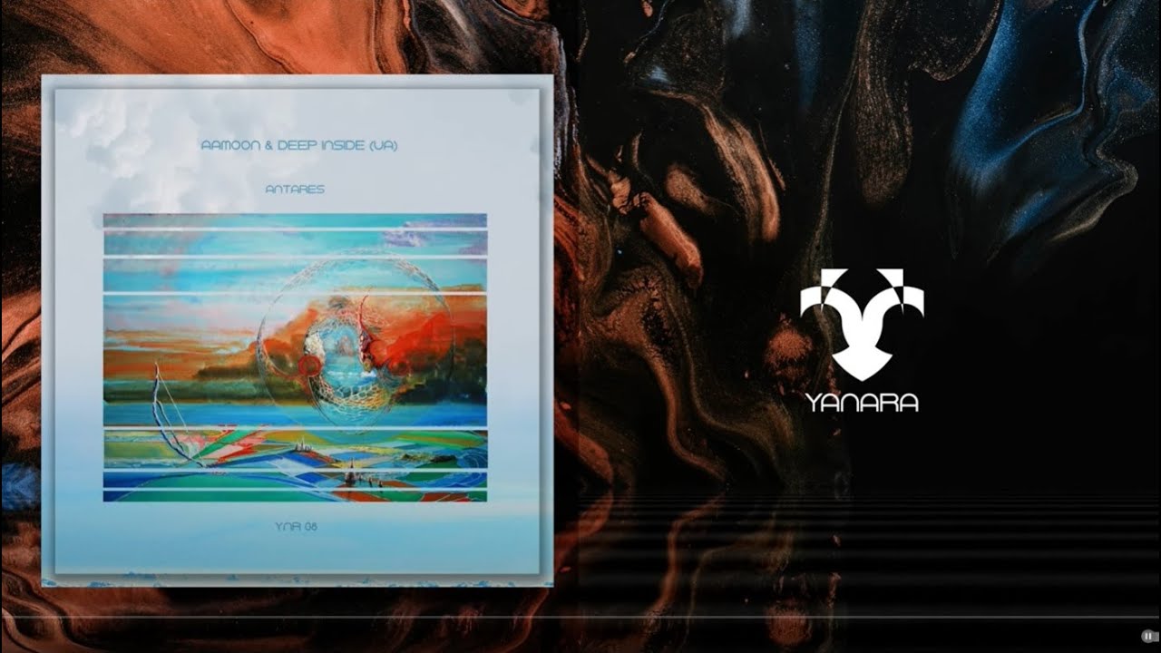 Aamoon & Deep Inside (UA) - Antares (Extended Mix) - YouTube