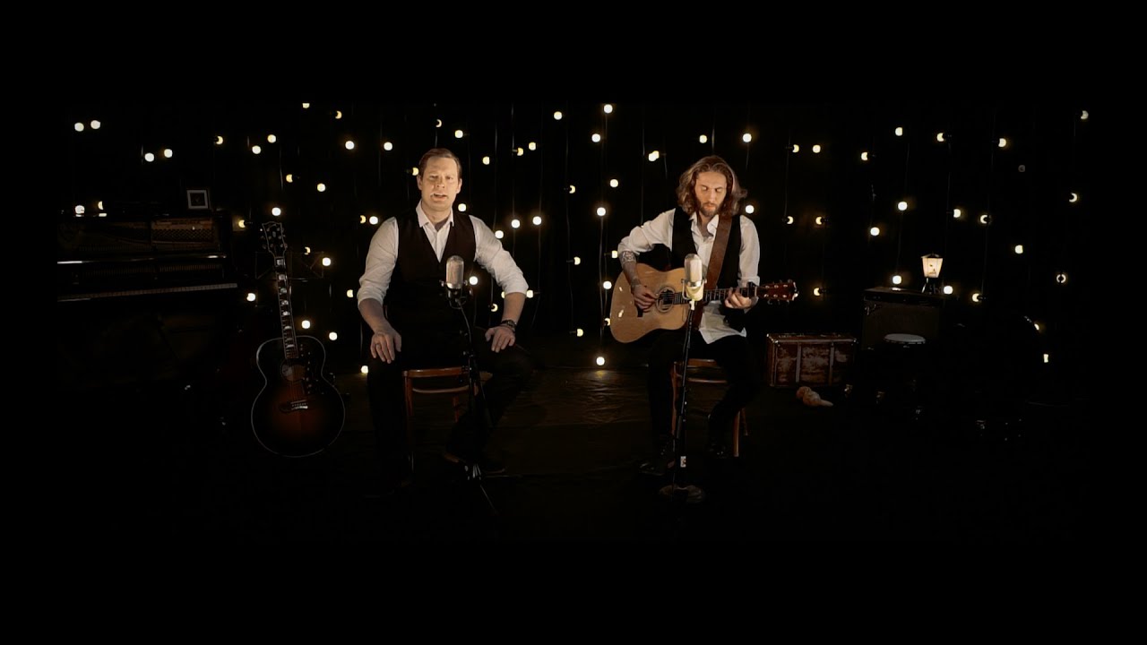 Kalle Sepp ja Mikk Tammepõld - Õhtuvarjud - YouTube