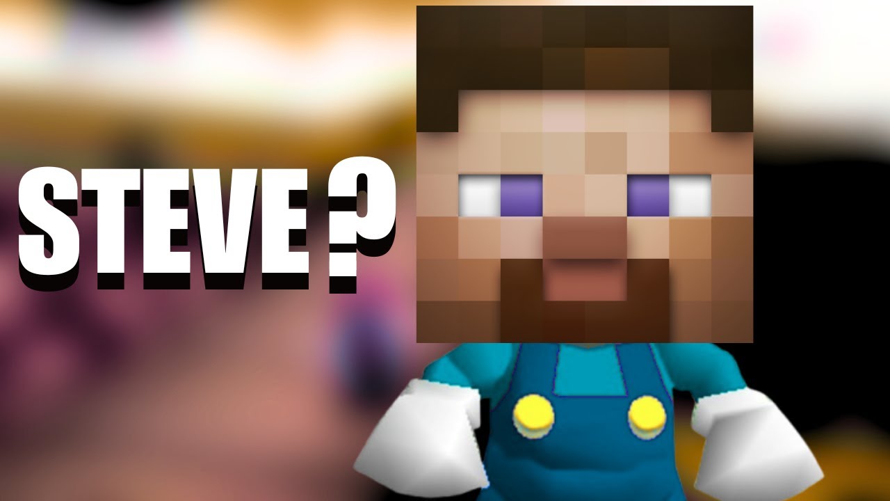 120 ESTRELAS STEVE 64 - YouTube