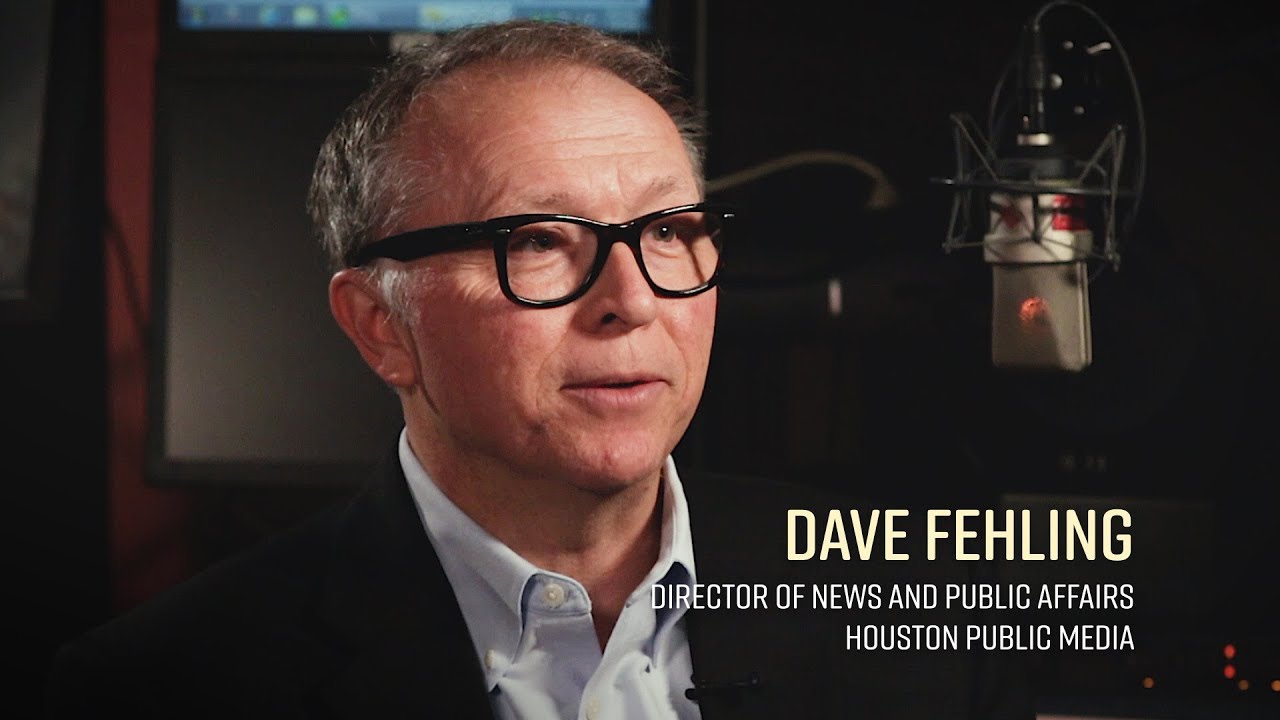 Stories That Shape Us | Journalist Dave Fehling Treasures This Family ...