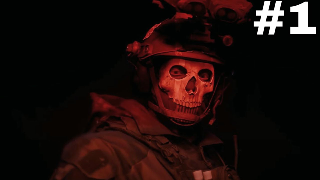 JUGANDO LA CAMPAÑA DE MW2!!/Ghost y Soap - YouTube