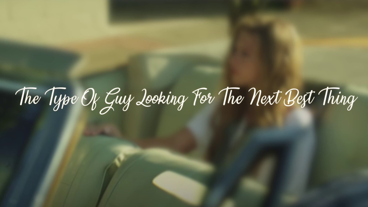 Rayne Johnson - Front Seat (Lyric Video) - YouTube