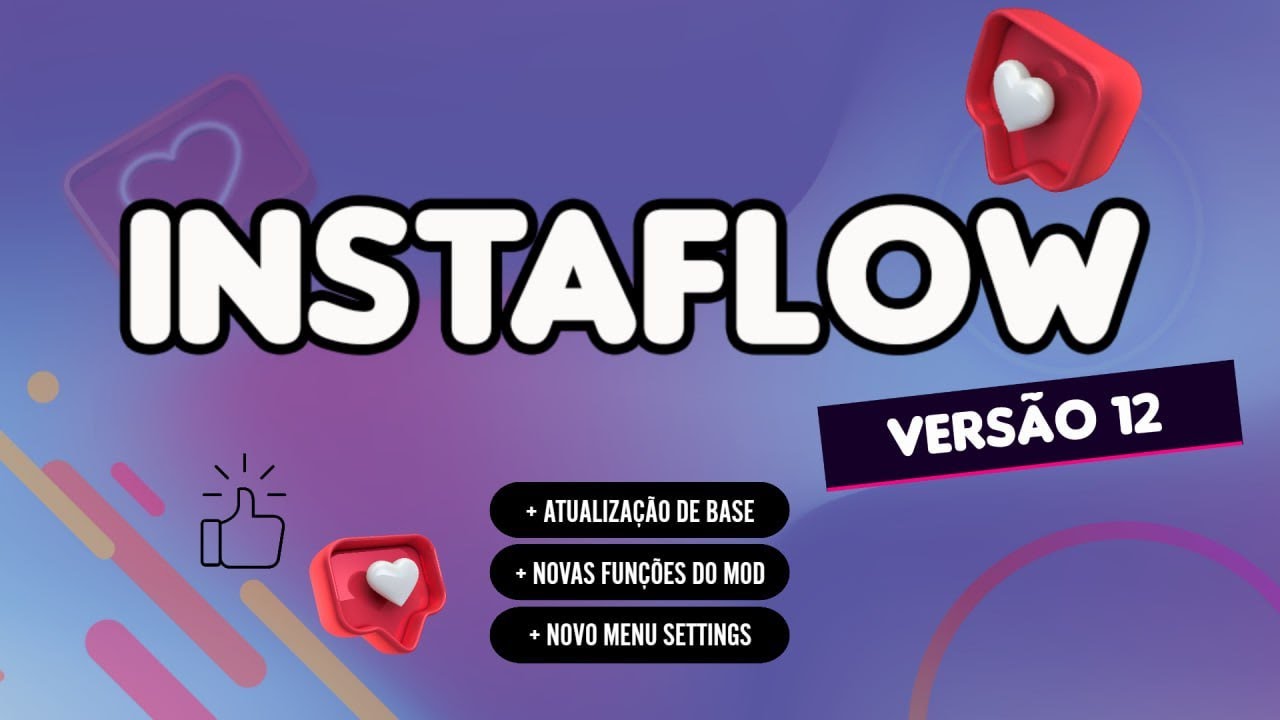 InstaFlow v12 - YouTube