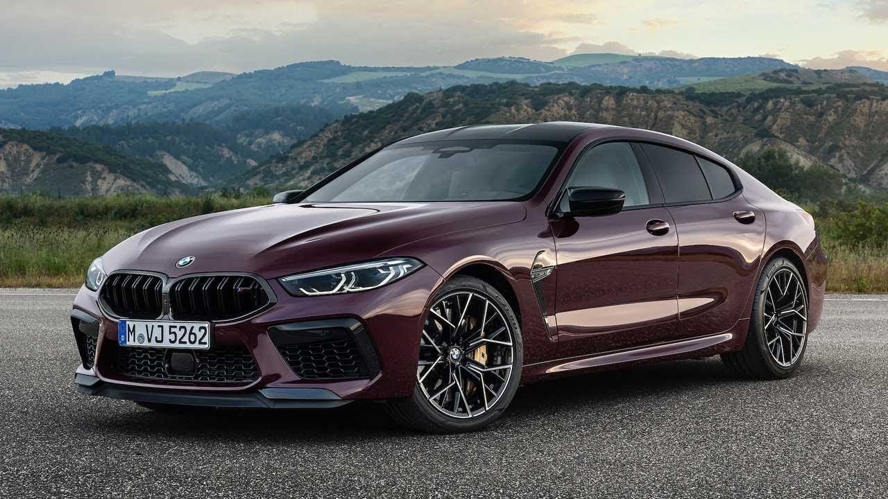 BMW M8 Competition Gran Coupe F93 2020 Official Film (8 series) - YouTube